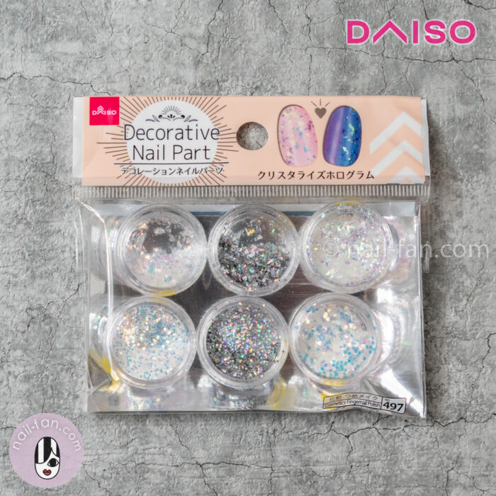 Daiso ダイソーネイル Index - NailFan!