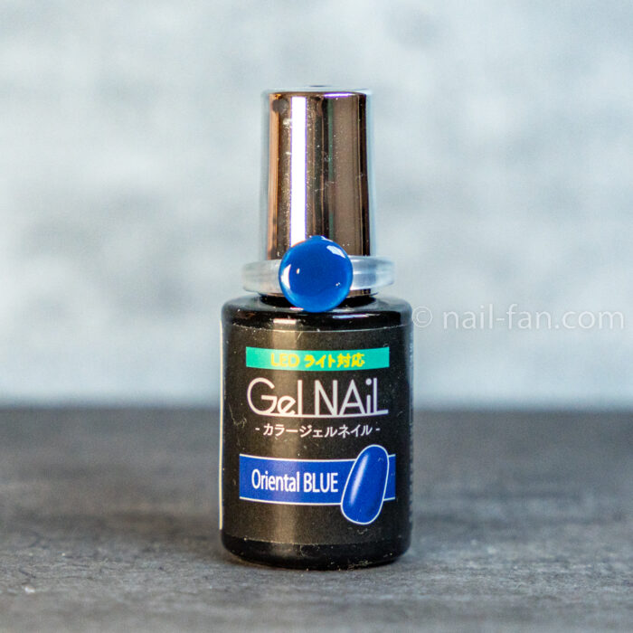 Seria オリエンタルブルー - NailFan!