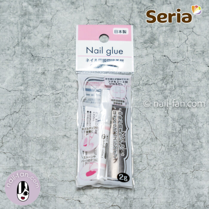 Seria ネイルグルー - NailFan!